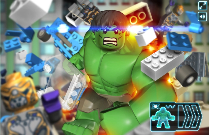 LEGO Marvel The Avengers: Hulk | Marvel Database | Fandom