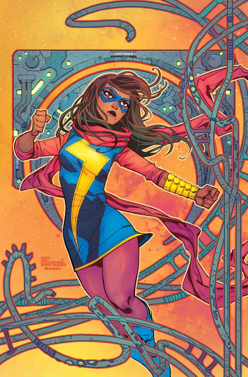 Magnificent Ms. Marvel Vol 1 3 | Marvel Database | Fandom