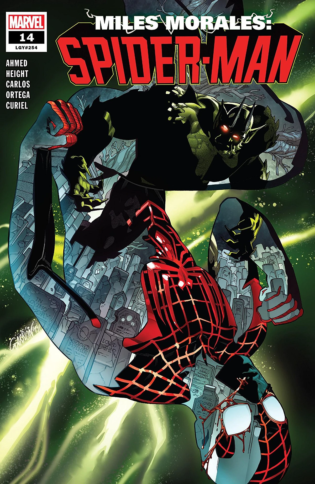 Miles Morales: Spider-Man Vol 1 14 | Marvel Wiki | Fandom