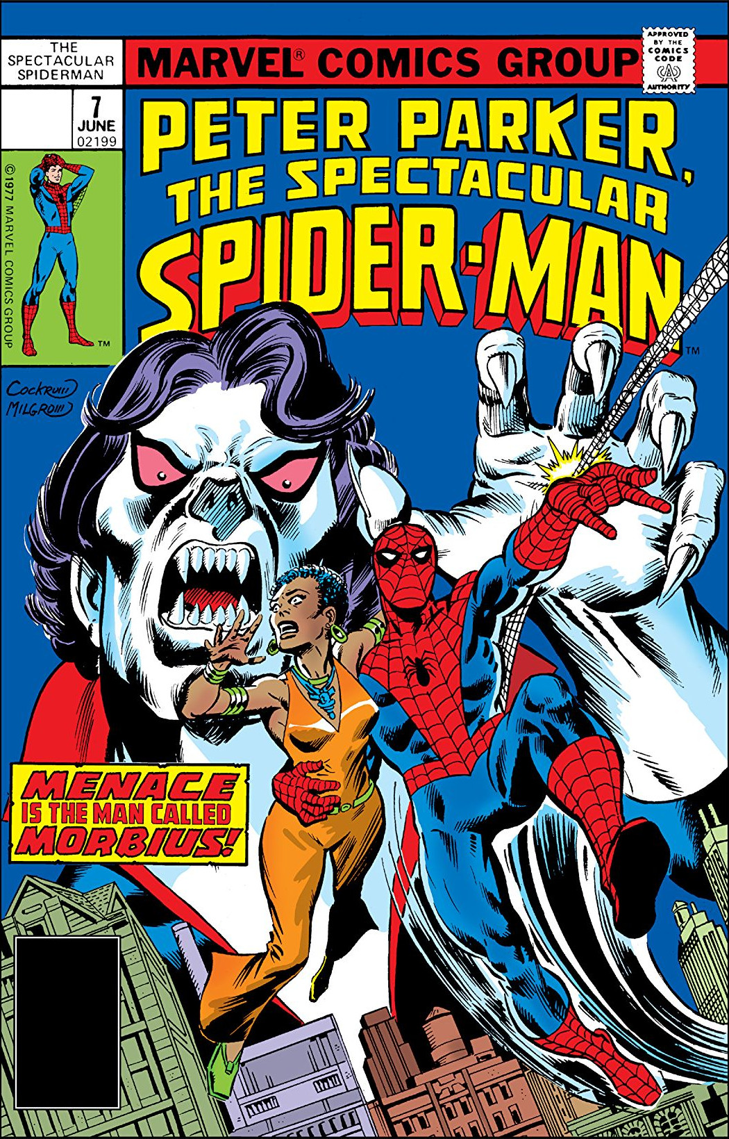 Peter Parker, The Spectacular Spider-man Vol 1 7 | Marvel Database | Fandom