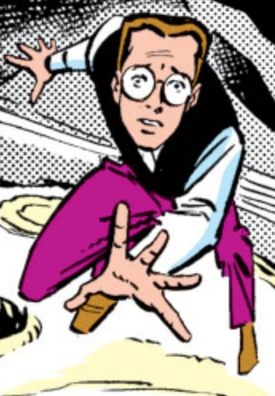 Peter Parker (Earth-TRN1367) | Marvel Database | Fandom