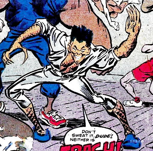 Razor Cut (Earth-616)/Gallery | Marvel Database | Fandom