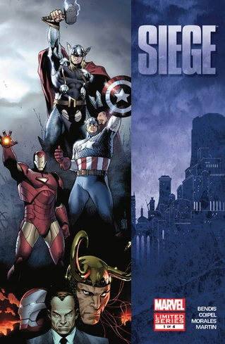 Siege (Event) | Marvel Database | Fandom
