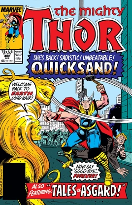 Thor Vol 1 402 | Marvel Database | Fandom