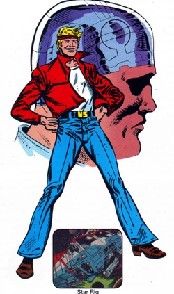 US Archer | Marvel Database | Fandom