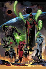 Avengers Unity Division (Earth-616) | Marvel Database | Fandom