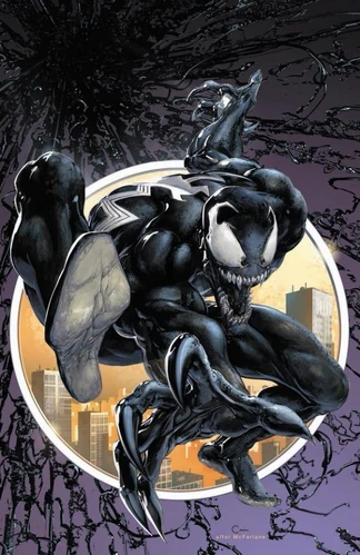 Venom: First Host Vol 1 1 | Marvel Database | Fandom