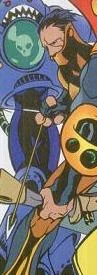 Warbow (Heavy Mettle) (Earth-616) | Marvel Database | Fandom