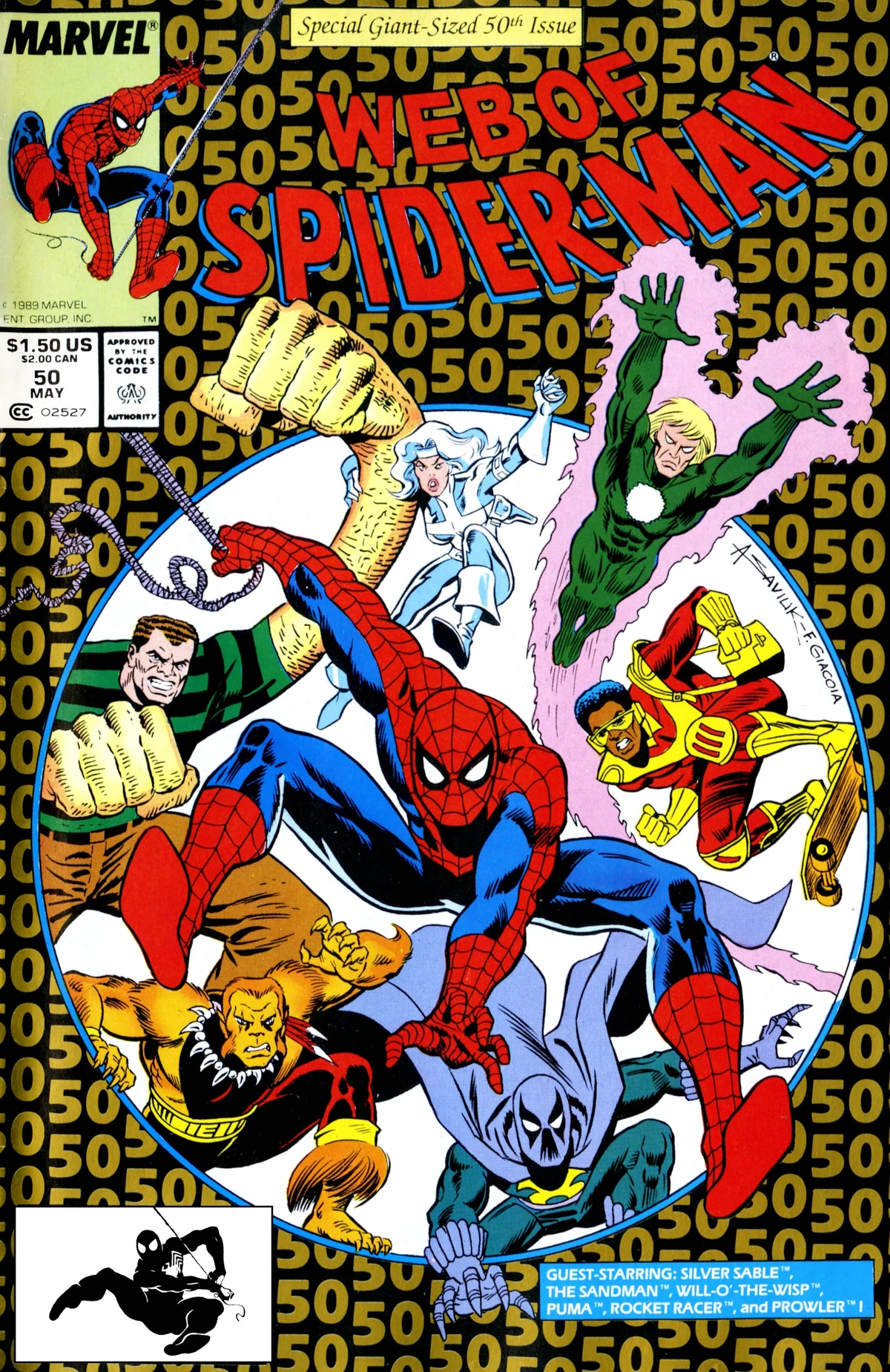 Web of Spider-Man Vol 1 50 | Marvel Database | Fandom