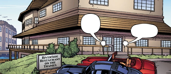 Wild Rover | Marvel Database | Fandom