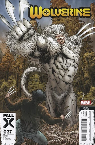 Wolverine Vol 7 37 | Marvel Database | Fandom