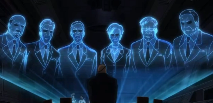 World Security Council (Earth-14042) | Marvel Database | Fandom