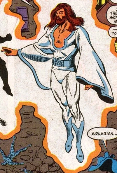 Aquarian | Marvel Database | Fandom