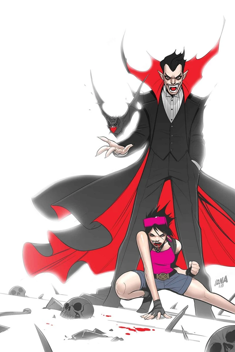 X-Men '92 Vol 2 3 | Marvel Database | Fandom