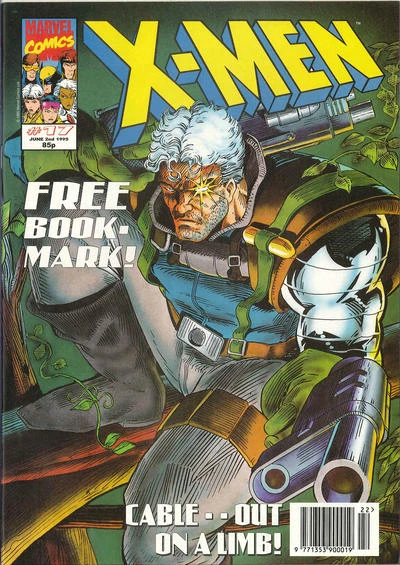 X-Men (UK) Vol 1 17 | Marvel Database | Fandom
