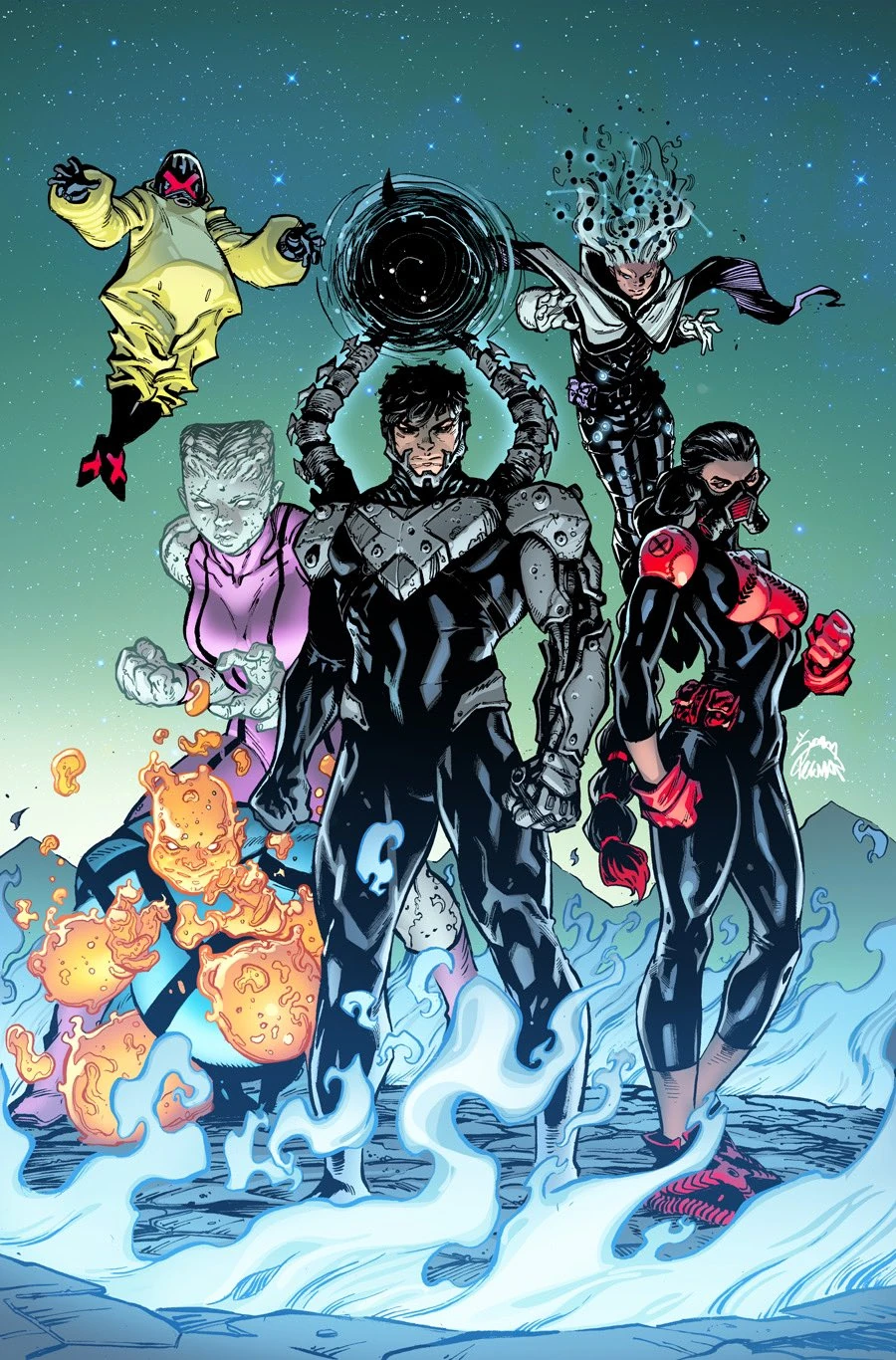 3K X-Men (Earth-616) | Marvel Database | Fandom