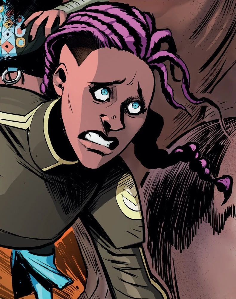 Ashei (Earth-18157) | Marvel Database | Fandom