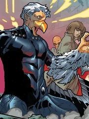 Barnell Bohusk (Earth-616) | Marvel Database | Fandom