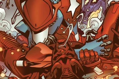 daredevil 2099 powers