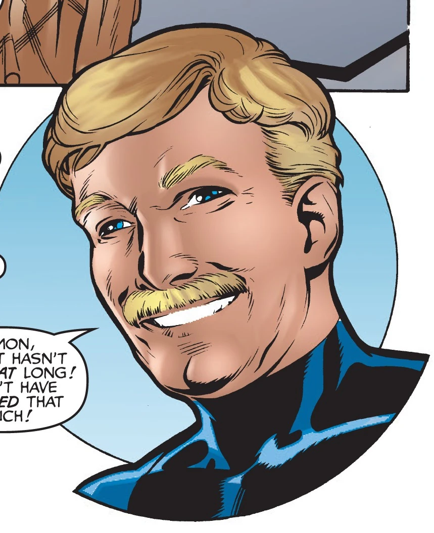 Jonathan Storm (Earth-98) | Marvel Database | Fandom