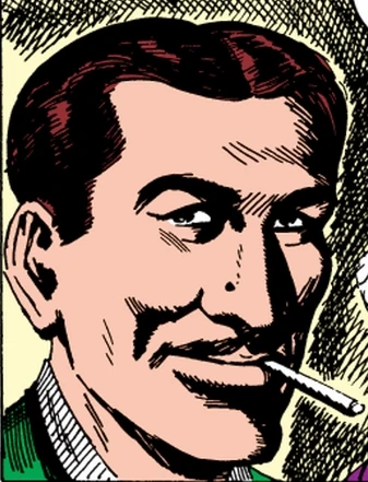 Flint Wentworth (Earth-616) | Marvel Database | Fandom