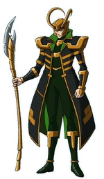 Cetro de Loki | Marvel Wiki | Fandom