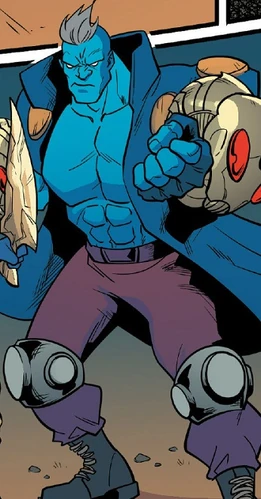 Maggott (Japheth) (Earth-15730) | Marvel Database | Fandom