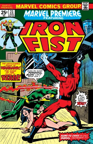 Marvel Premiere Vol 1 23 | Marvel Database | Fandom