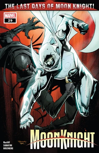 Moon Knight Vol 9 29 | Marvel Database | Fandom