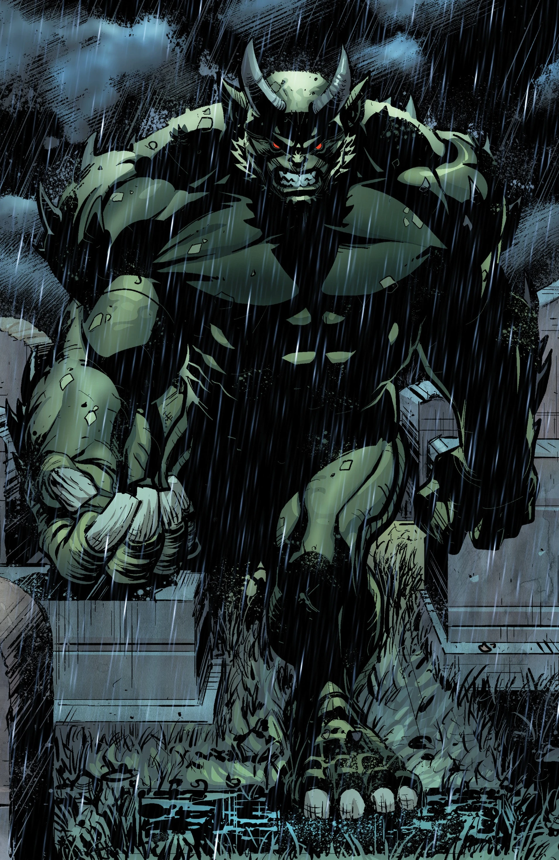 green goblin comics waves