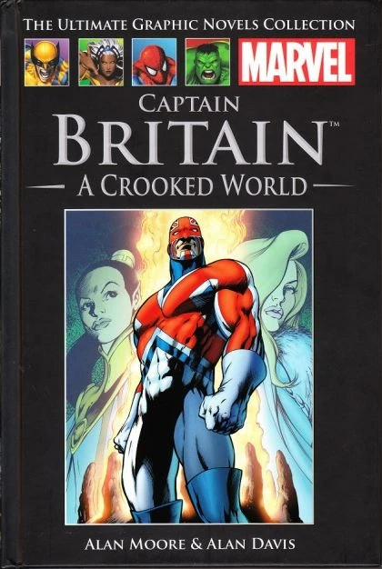 Official Marvel Graphic Novel Collection Vol 1 3 | Marvel Database | Fandom