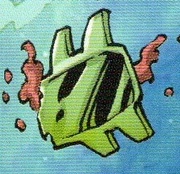 One Above All (Celestial) (First Cosmos) | Marvel Database | Fandom