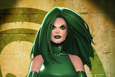 black mamba marvel database