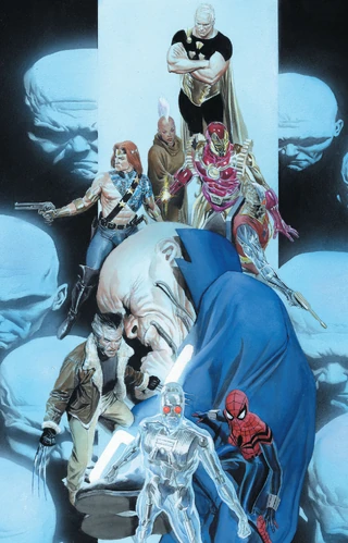 Paradise X: Heralds Vol 1 3 | Marvel Database | Fandom