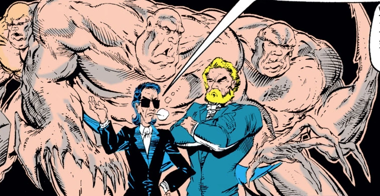 Protectors (Life Foundation) (Earth-616) | Marvel Database | Fandom