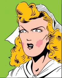 Ruth Prentiss (Earth-616) | Marvel Database | Fandom