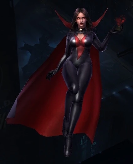 Satana Hellstrom (Earth-51156)/Gallery | Marvel Database | Fandom