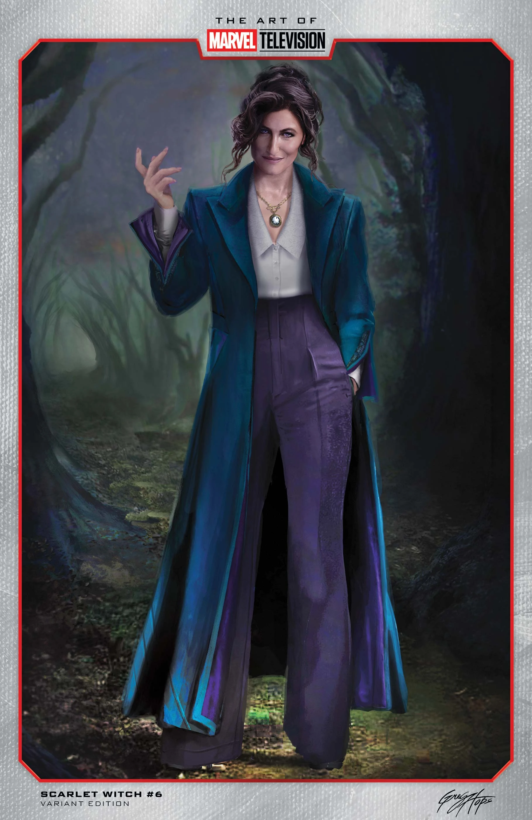 Agatha All Along/Gallery | Marvel Database | Fandom