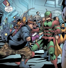 Emery Schaub (Earth-616) | Marvel Database | Fandom