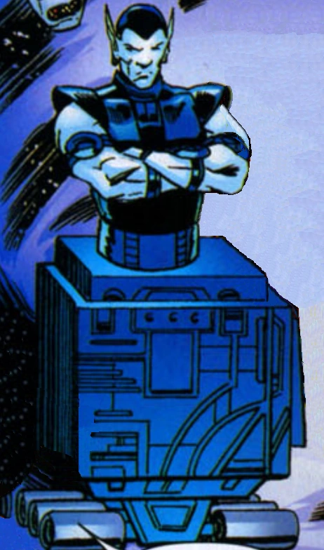 Shaper of Worlds | Marvel Database | Fandom