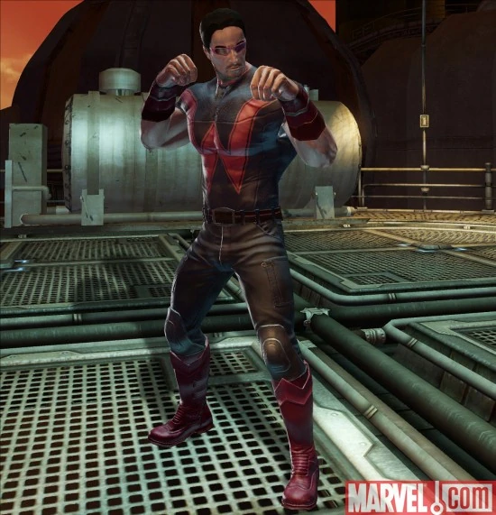 Simon Williams (Earth-6109) | Marvel Database | Fandom