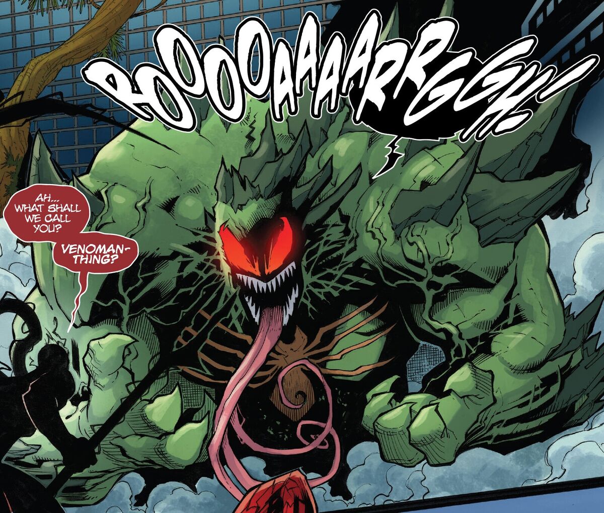 Venom Symbiote Earth 71023 Marvel Database Fandom