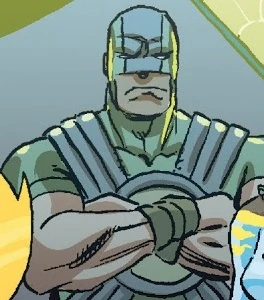 Thunderer (Earth-16356) | Marvel Database | Fandom