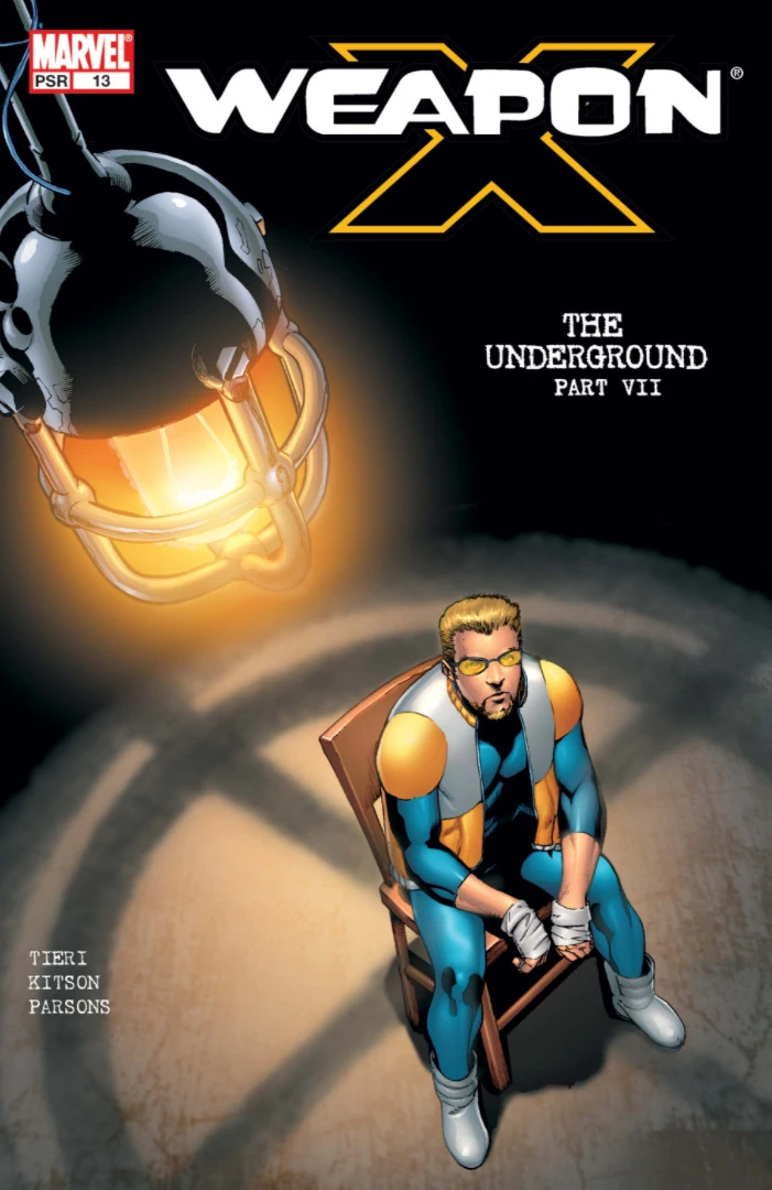 Weapon X Vol 2 13 | Marvel Database | Fandom