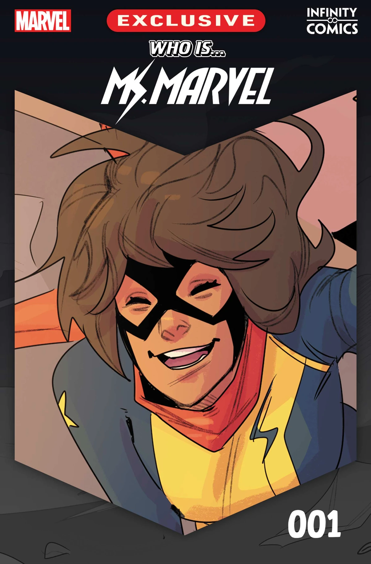 Who Is... Ms. Marvel Infinity Comic Vol 1 1 | Marvel Database | Fandom