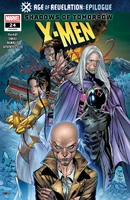 X-Men Vol 7 (2024–...) | Marvel Database | Fandom
