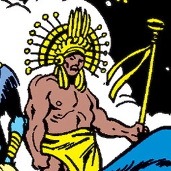 Amun Marvel