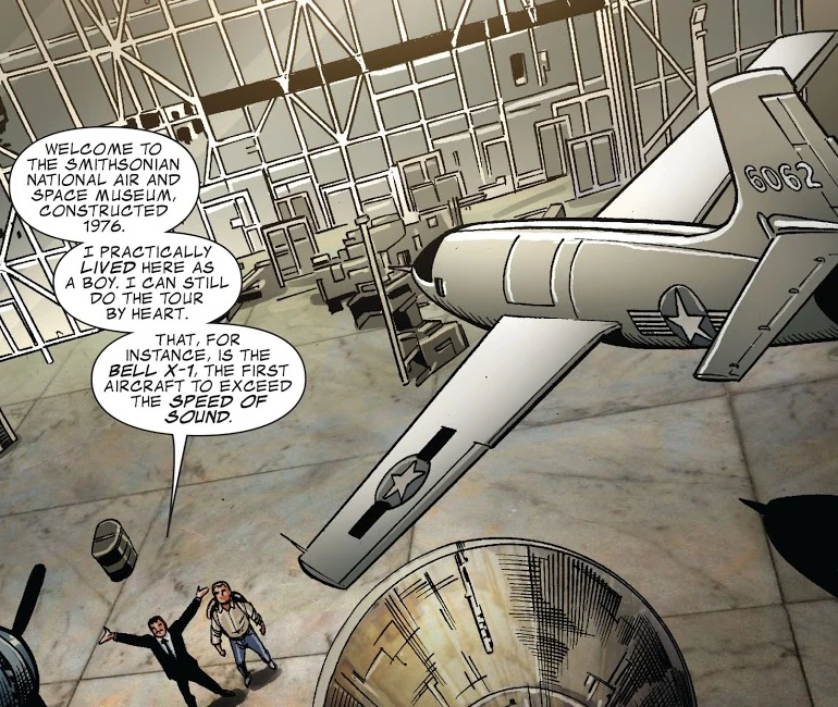 Bell X-1 | Marvel Database | Fandom