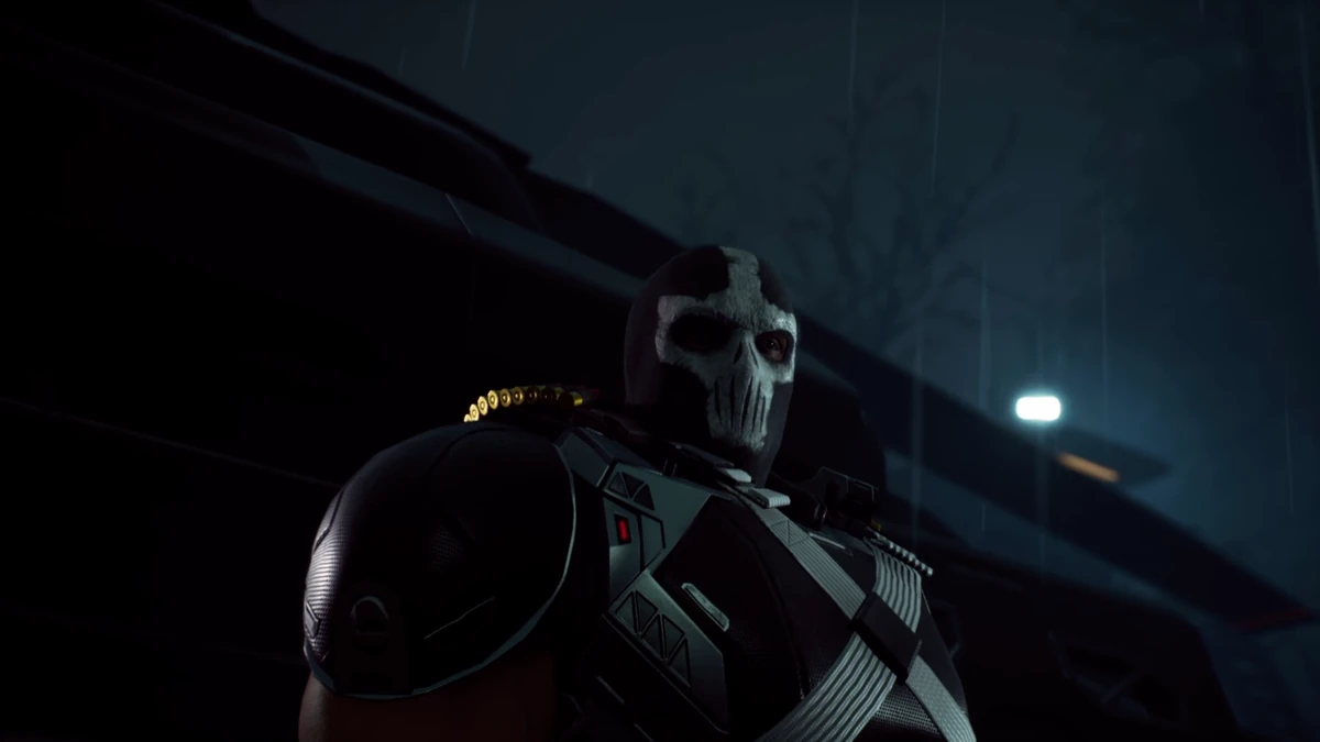 Brock Rumlow (Earth-22145)/Gallery | Marvel Database | Fandom