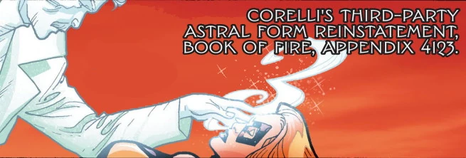 Corelli's Third-Party Astral Form Reinstatement | Marvel Database | Fandom